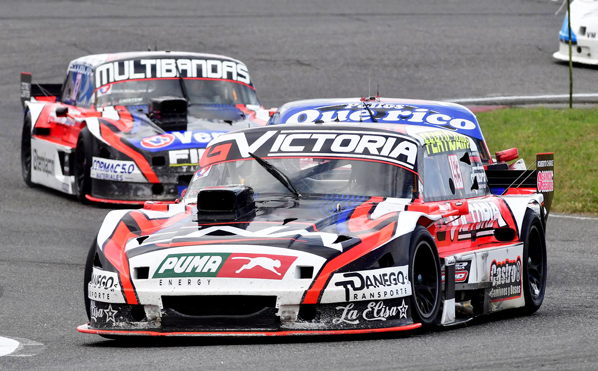 Marcos Castro sumó otro fin de Semana con un buen resultado – Ecos ...