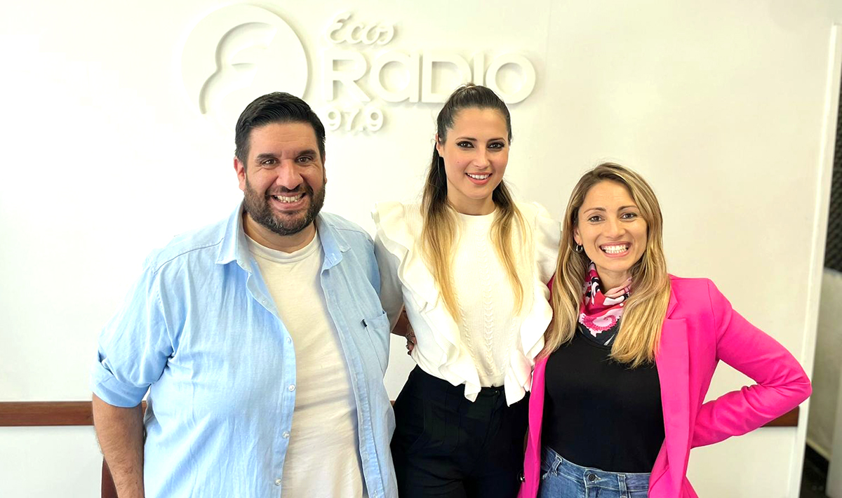 “No preparo modelos, preparo mujeres para salir a la vida” – Ecos ...