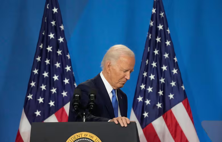 Tras confundir a Zelensky con el “presidente Putin”, Biden le dijo a ...