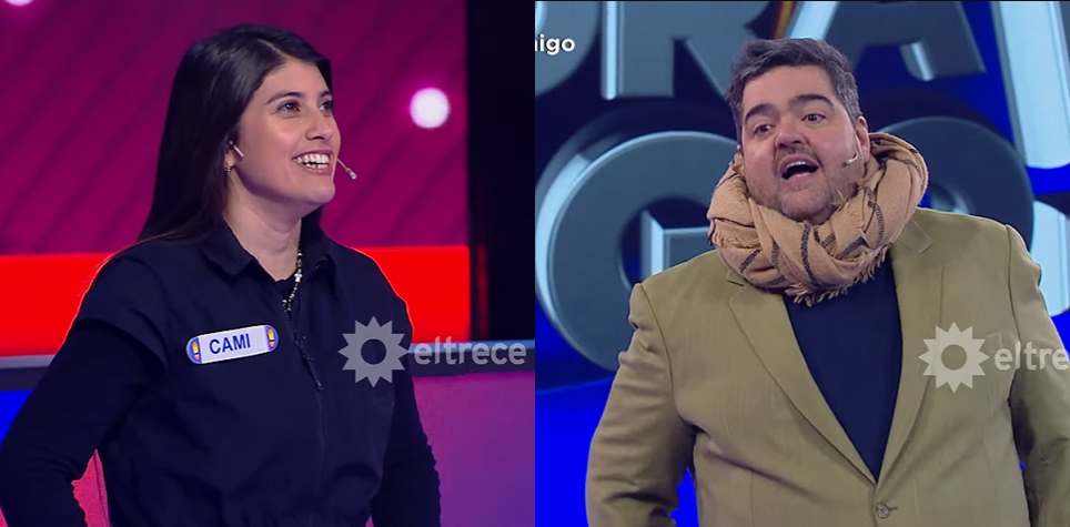 Quien es la cantante y modelo necochense que pasó por el programa de ...