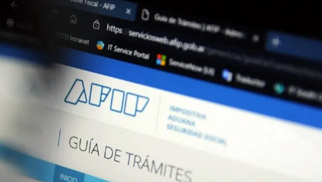 El Gobierno Oficializó La Disolución De La Afip Ecos Diarios Necochea