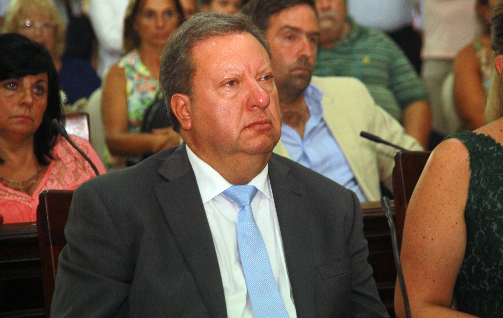 Bartolomé Zubillaga: entre la satisfacción y la polémica – Ecos Diarios ...