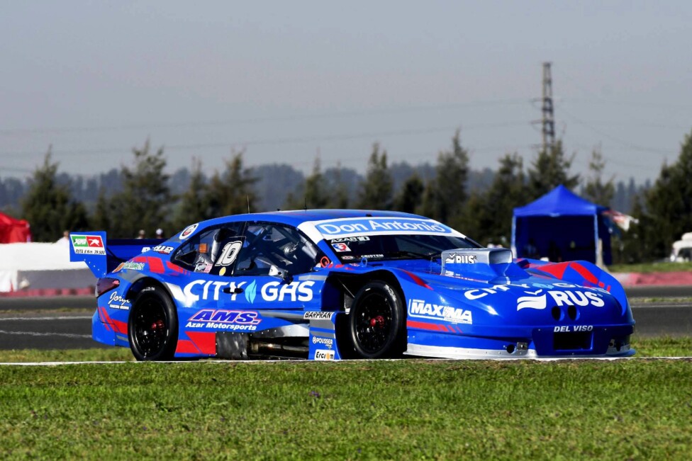 TC Pista: victoria de Diego Azar en la fecha de San Nicolás – Ecos ...