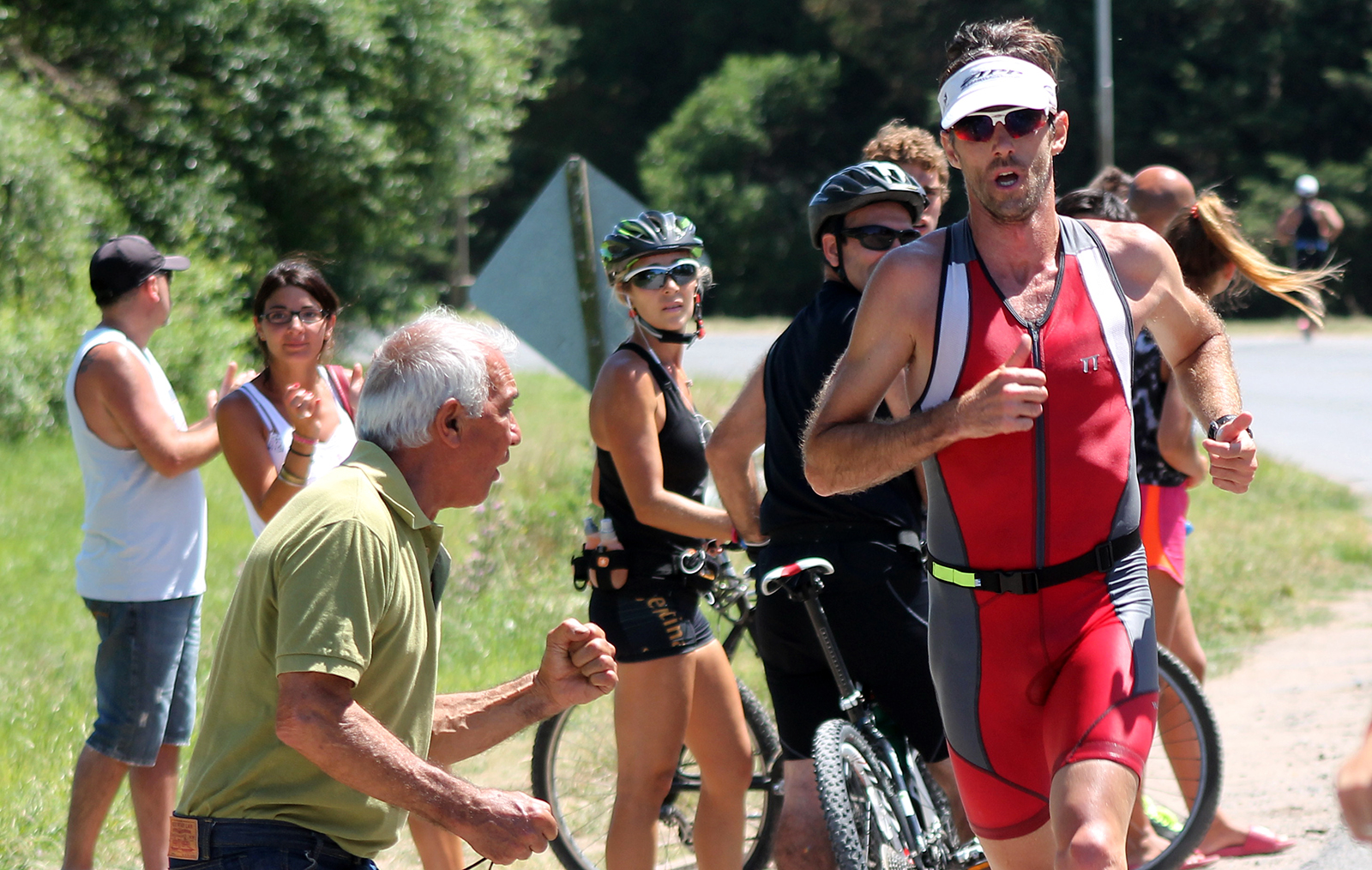 Confirmaron fecha del Triatlón en Necochea – Ecos Diarios Necochea
