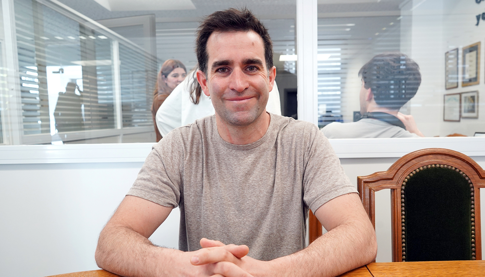 “Es una ciudad hermosa y que tiene mucho para dar” – Ecos Diarios Necochea