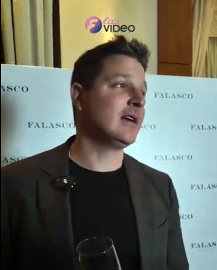Falasco Wines presentó su nuevo vino, en honor al creador de la bodega ...