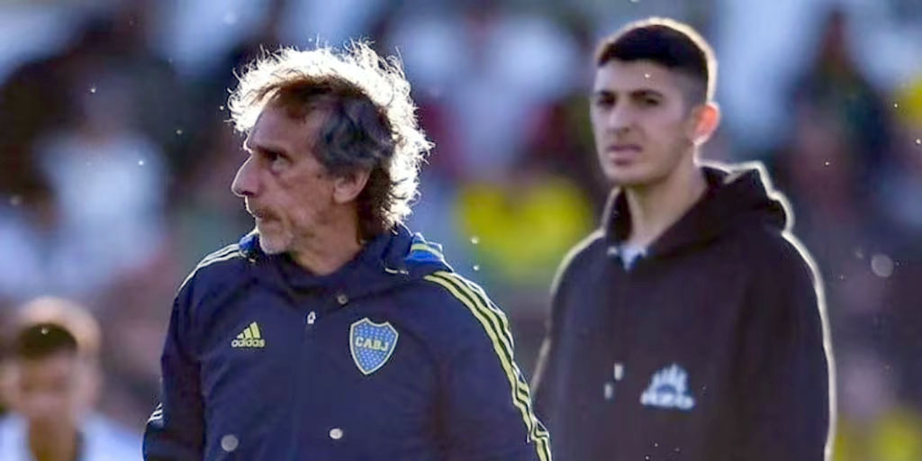 Gayoso, el héroe que ayudó a Brey y que “está peleando la batalla más ...