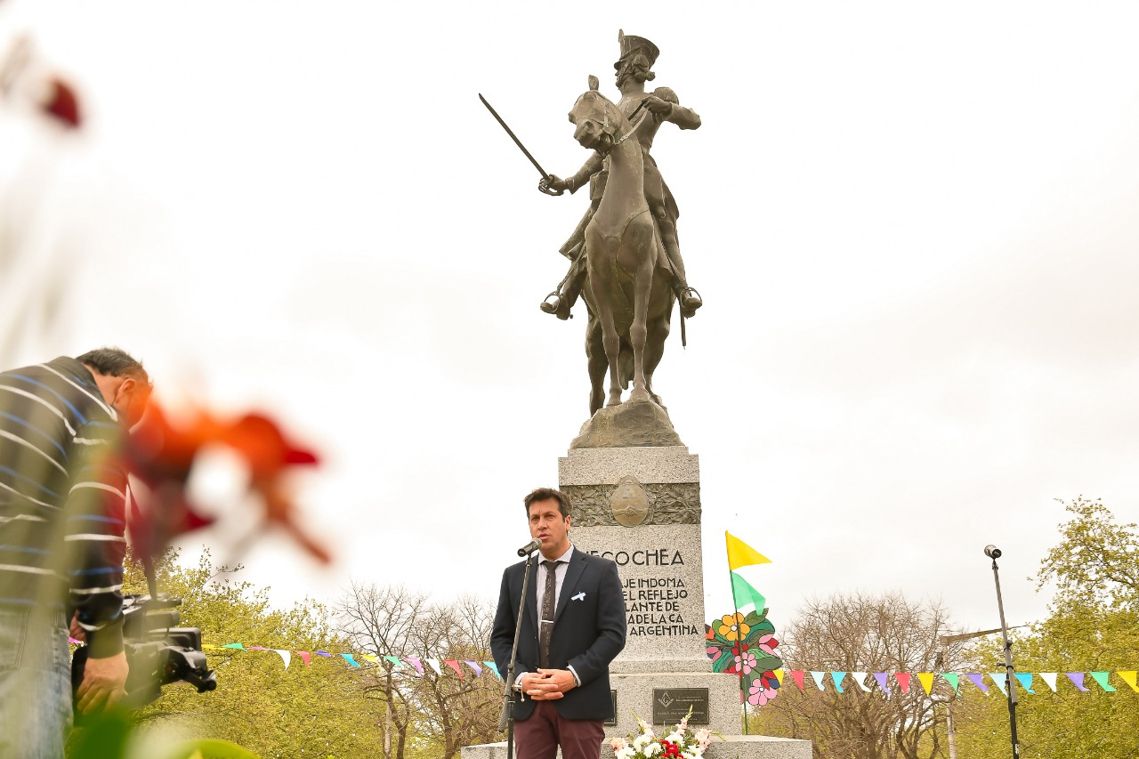 El acto protocolar por el 143º Aniversario de Necochea se realizará en la mañana del sábado ...