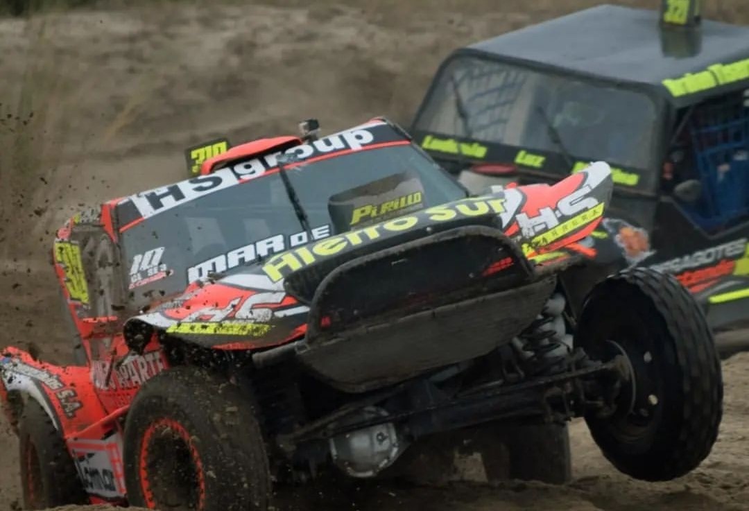 Safari y Areneros tendrán su sexta fecha en Punta Médanos – Ecos ...