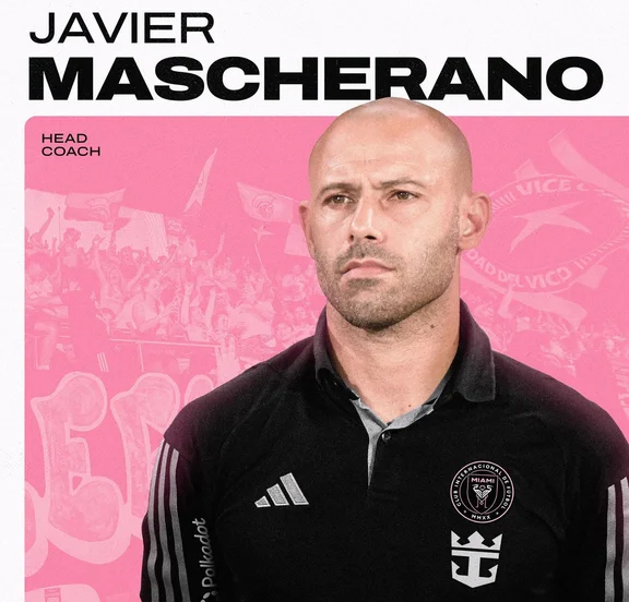 Mascherano fue presentado oficialmente como DT del Inter Miami – Ecos Diarios Necochea