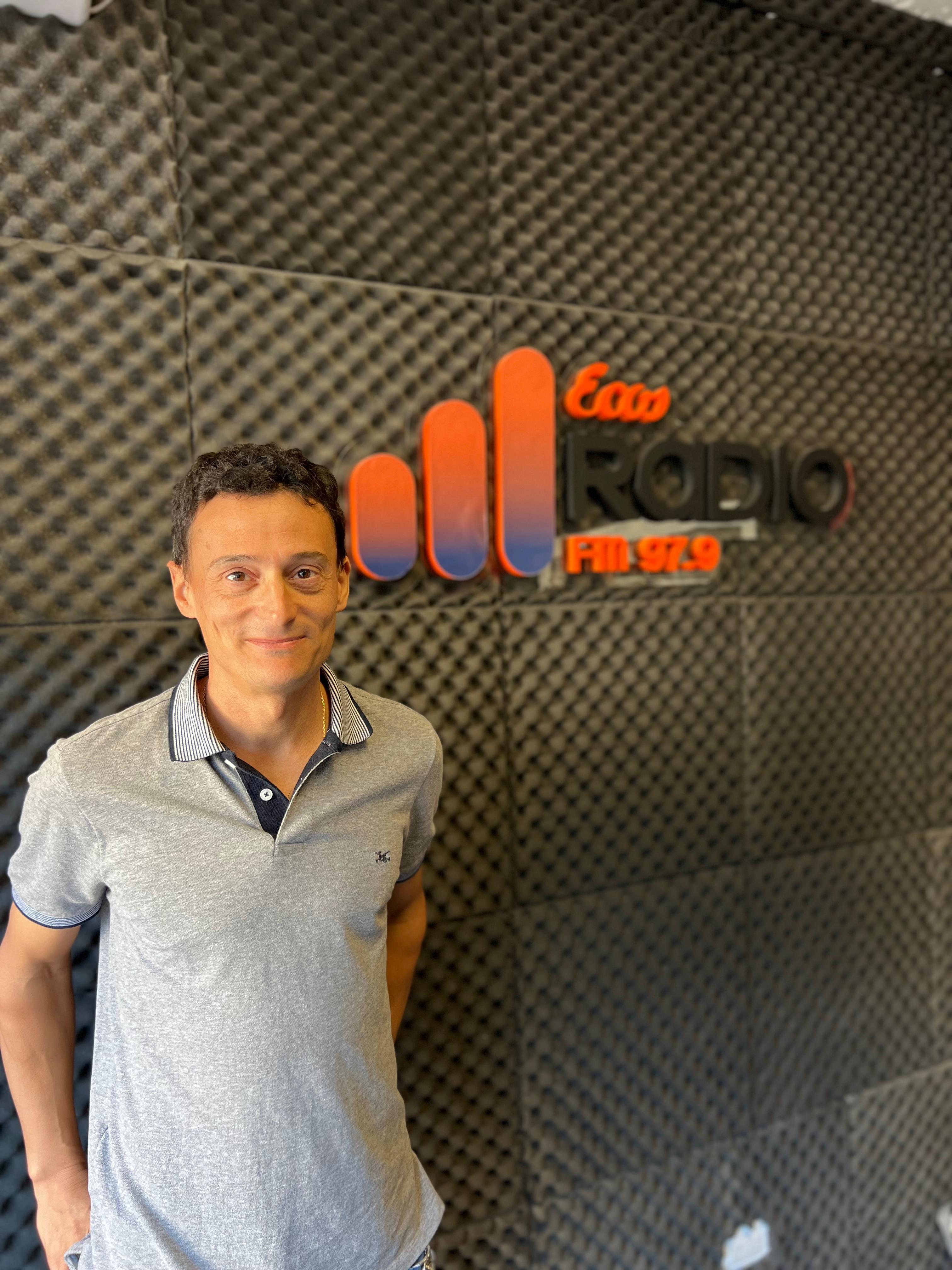 Matías Corapi: "Mi papá quería armar una cooperadora para darle una ...