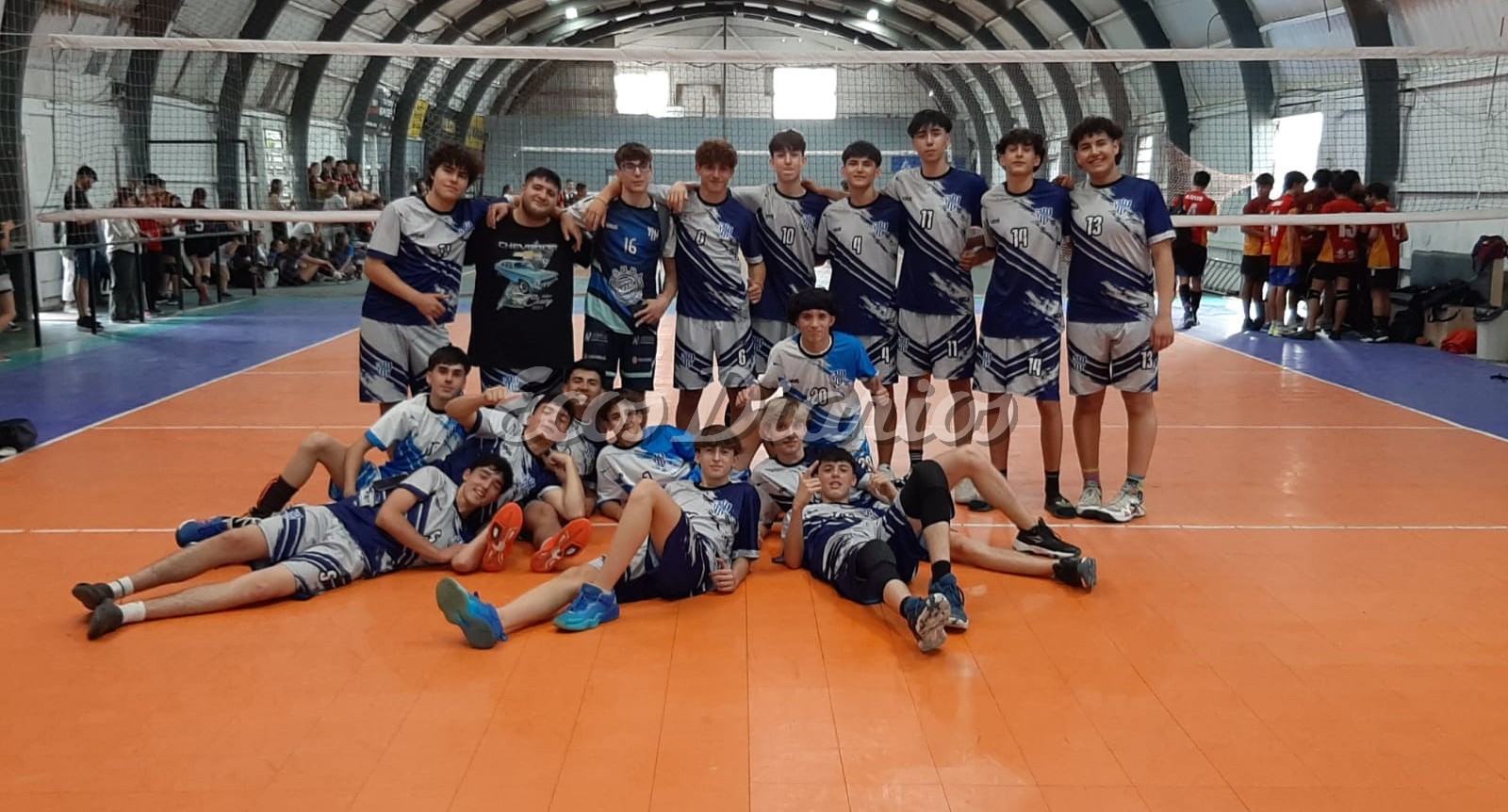 Rivadavia “A” campeón de la Liga Promocional – Ecos Diarios Necochea