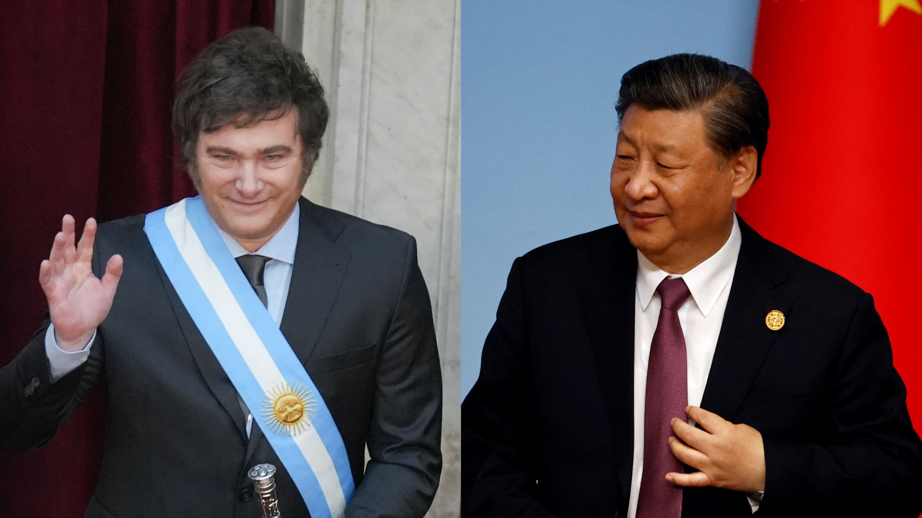 Javier Milei se reunirá por primera vez con Xi Jinping – Ecos Diarios ...
