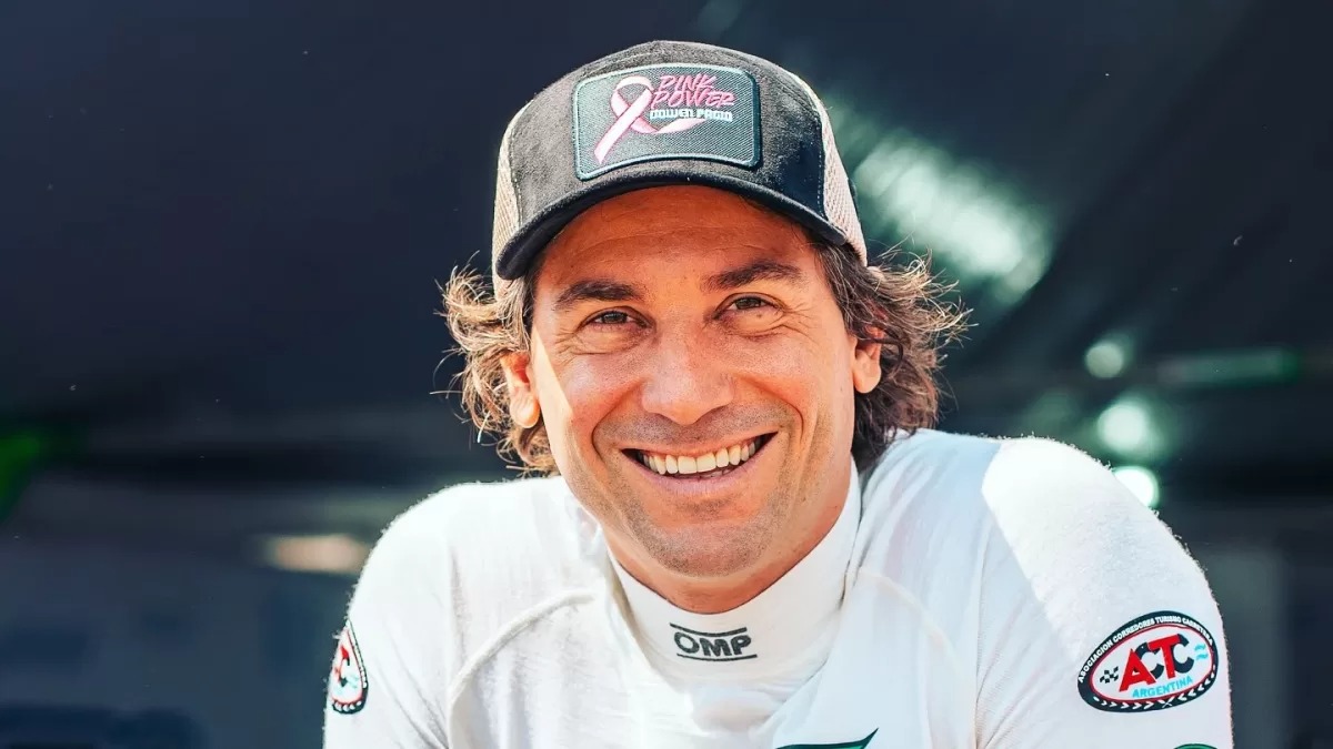 TC: Juan Bautista De Benedictis correrá en el Maquin Parts – Ecos Diarios Necochea