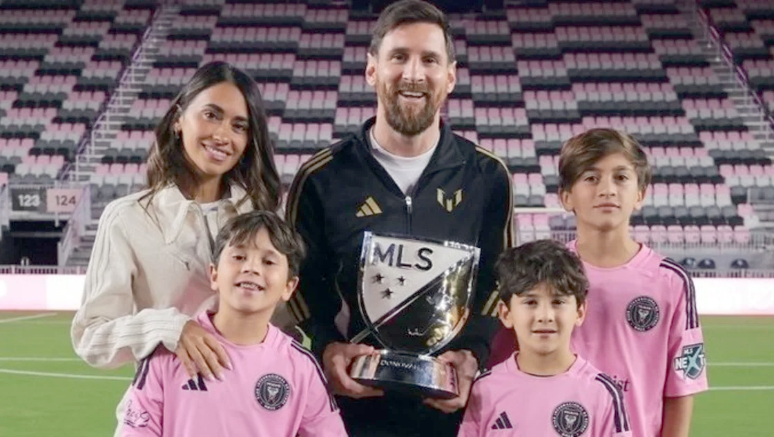 Otro reconocimiento: Lionel Messi fue elegido más valioso de la MLS ...