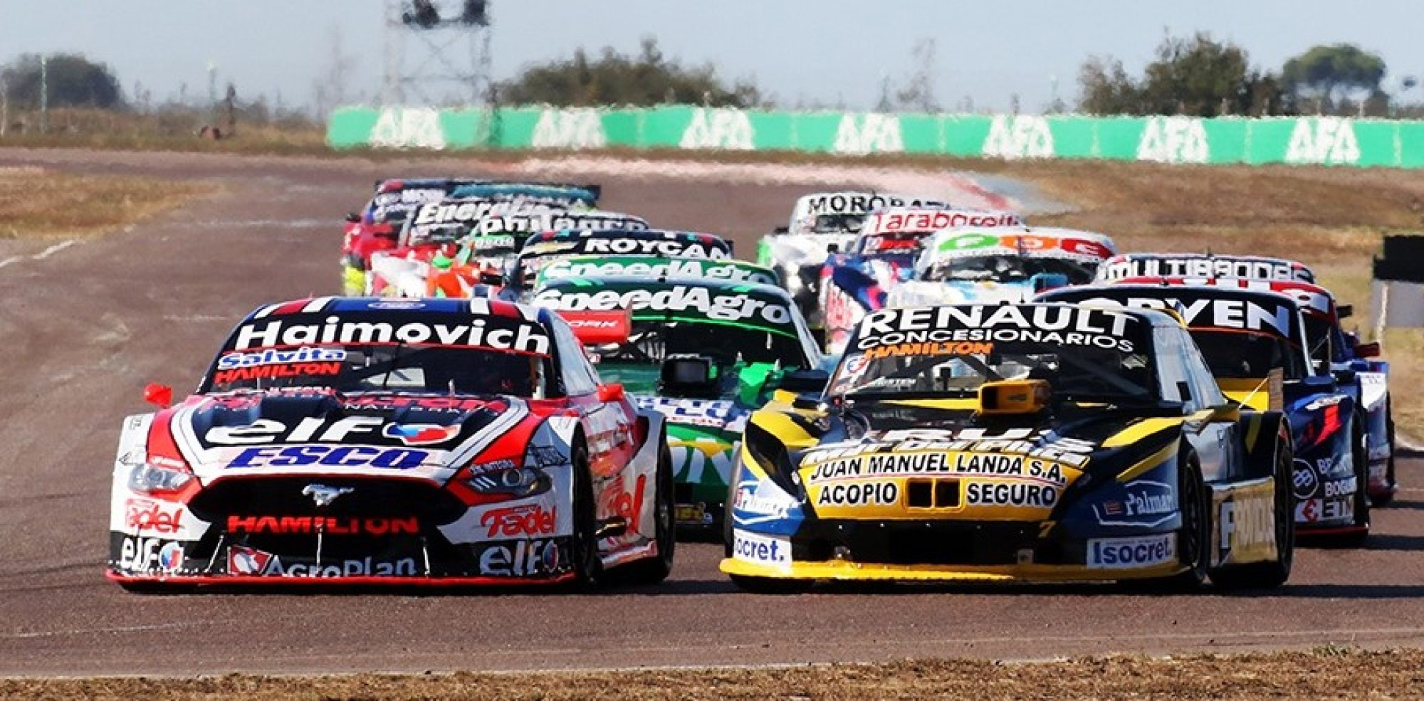 ¡Arranca un nuevo campeonato! El historial del TC en Viedma – Ecos Diarios Necochea