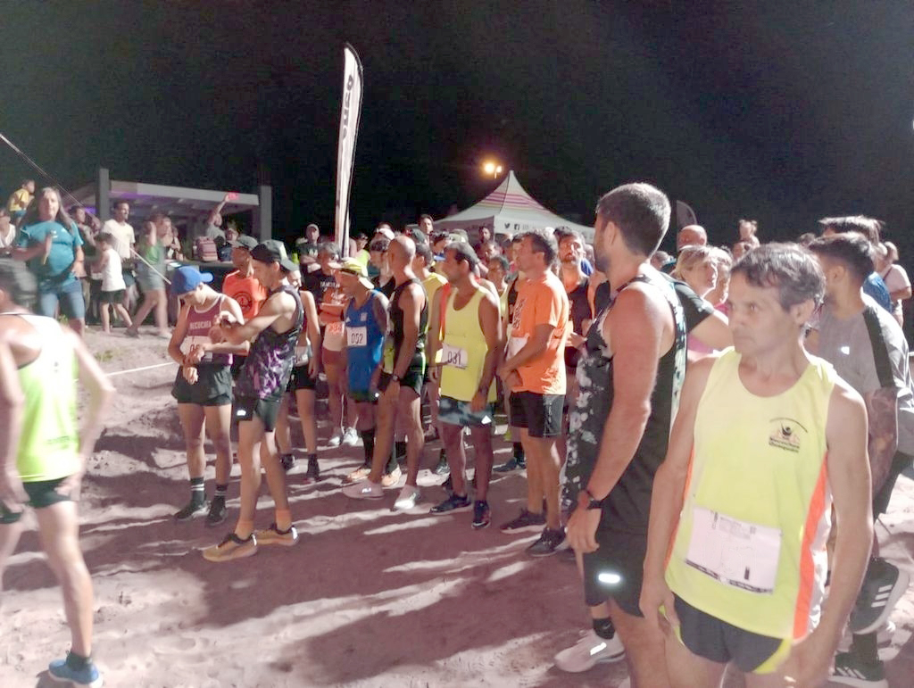 Se realizará la South Night Race con la playa como escenario – Ecos ...