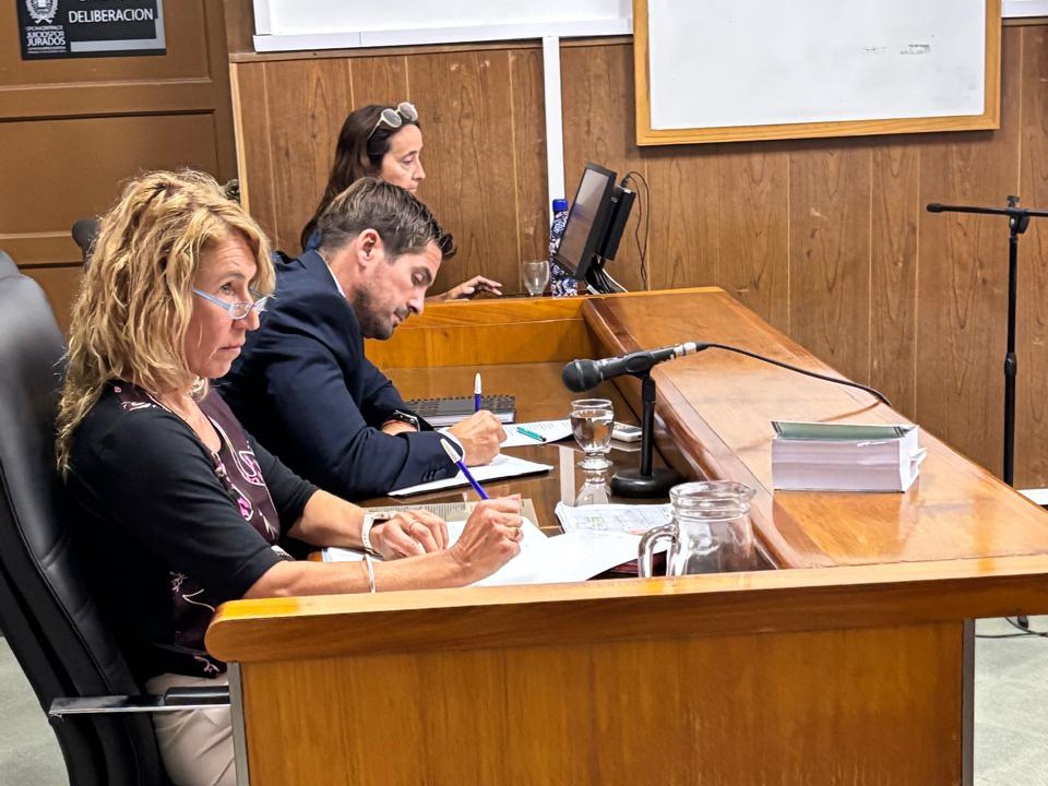 Duro cruce verbal entre el fiscal y perito de la defensa – Ecos Diarios ...