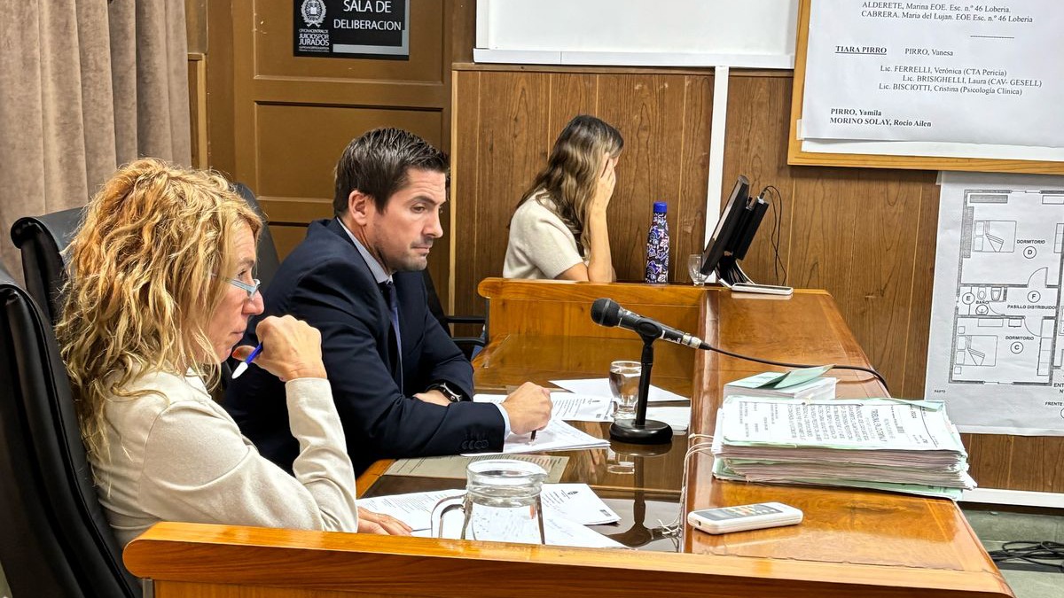 Continúa un juicio oral a un hombre por abusos sexuales – Ecos Diarios ...