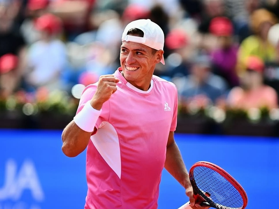 Báez se impuso ante Fucsovics y está en la final de Bucarest – Ecos ...
