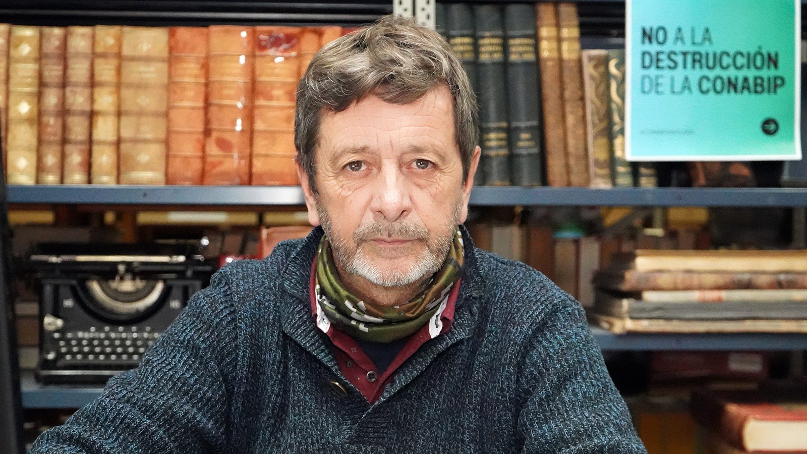 Alberto Franco: “La situación de la Conabip es grave” – Ecos Diarios ...