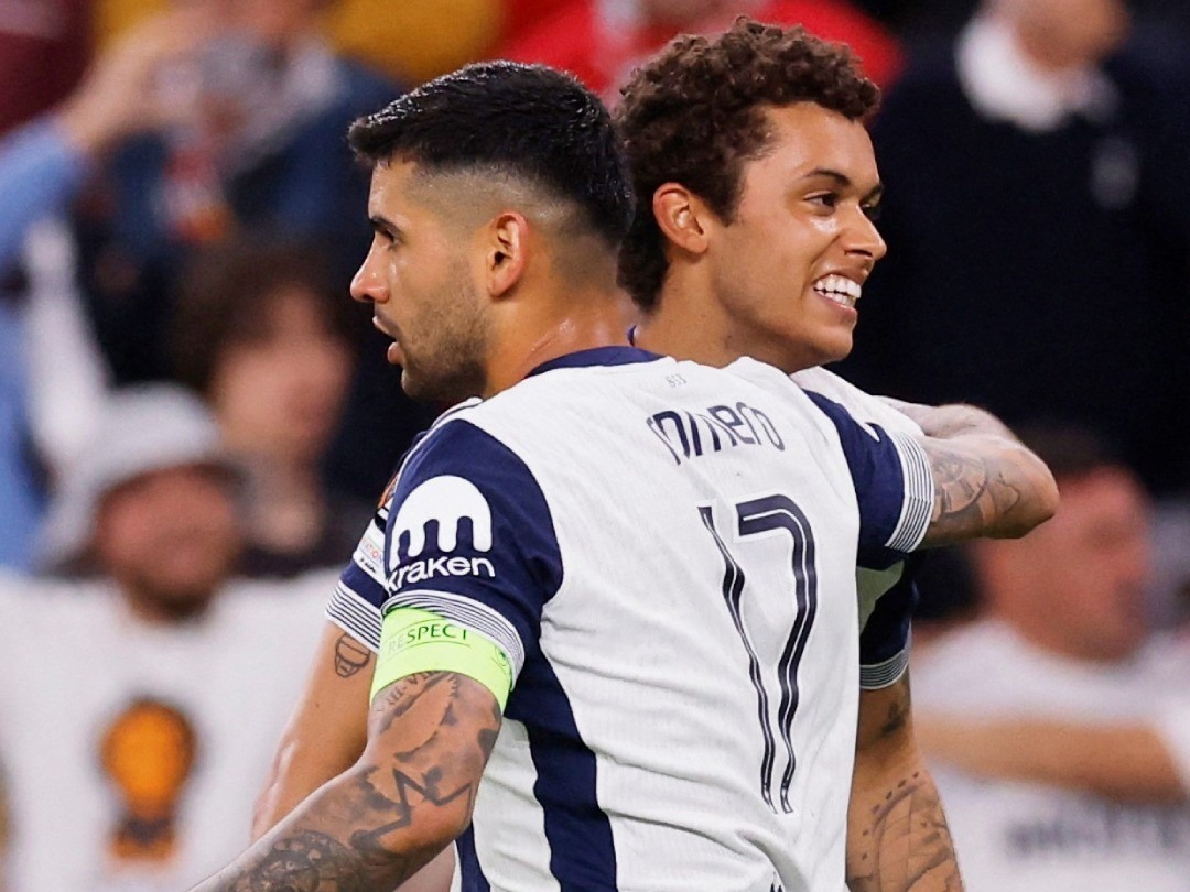 El Tottenham del "Cuti" Romero es el campeón de la Europa League – Ecos ...