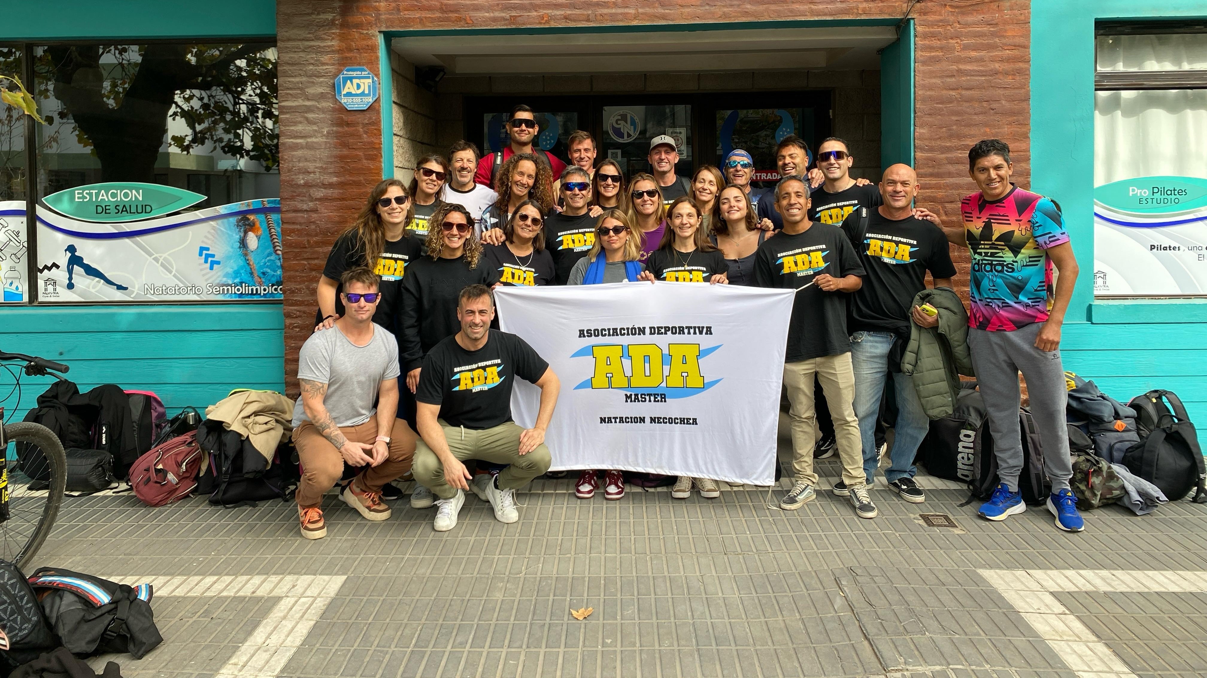 Quinto puesto para ADA Master en el estreno del Circuito – Ecos Diarios ...