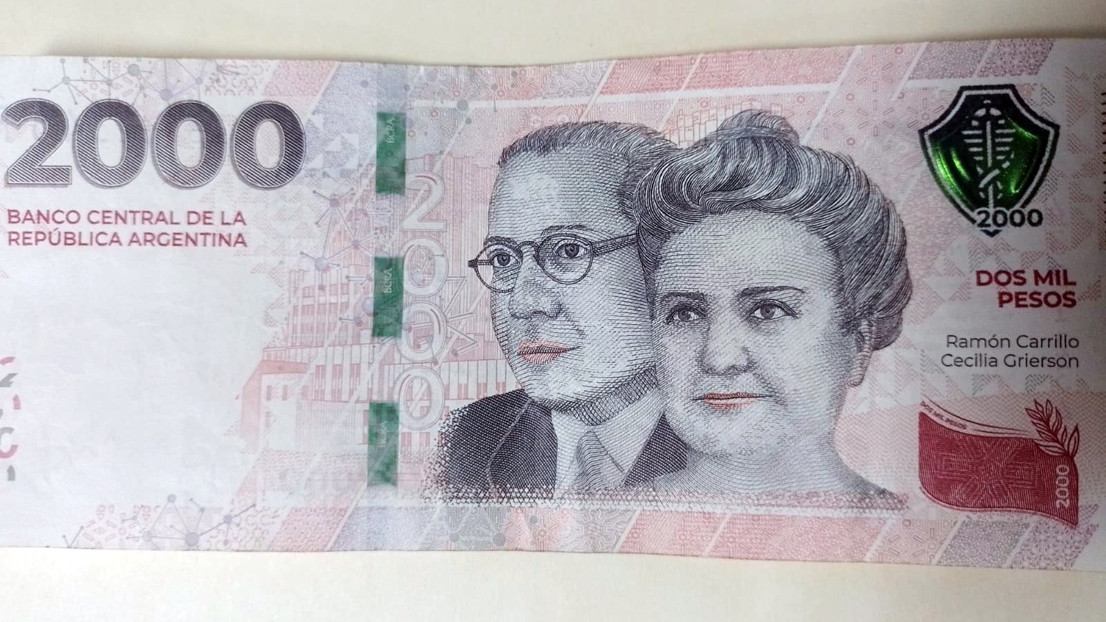 Ramón Carrillo, la visita al Irurzun del médico que hoy Ilustra el ...