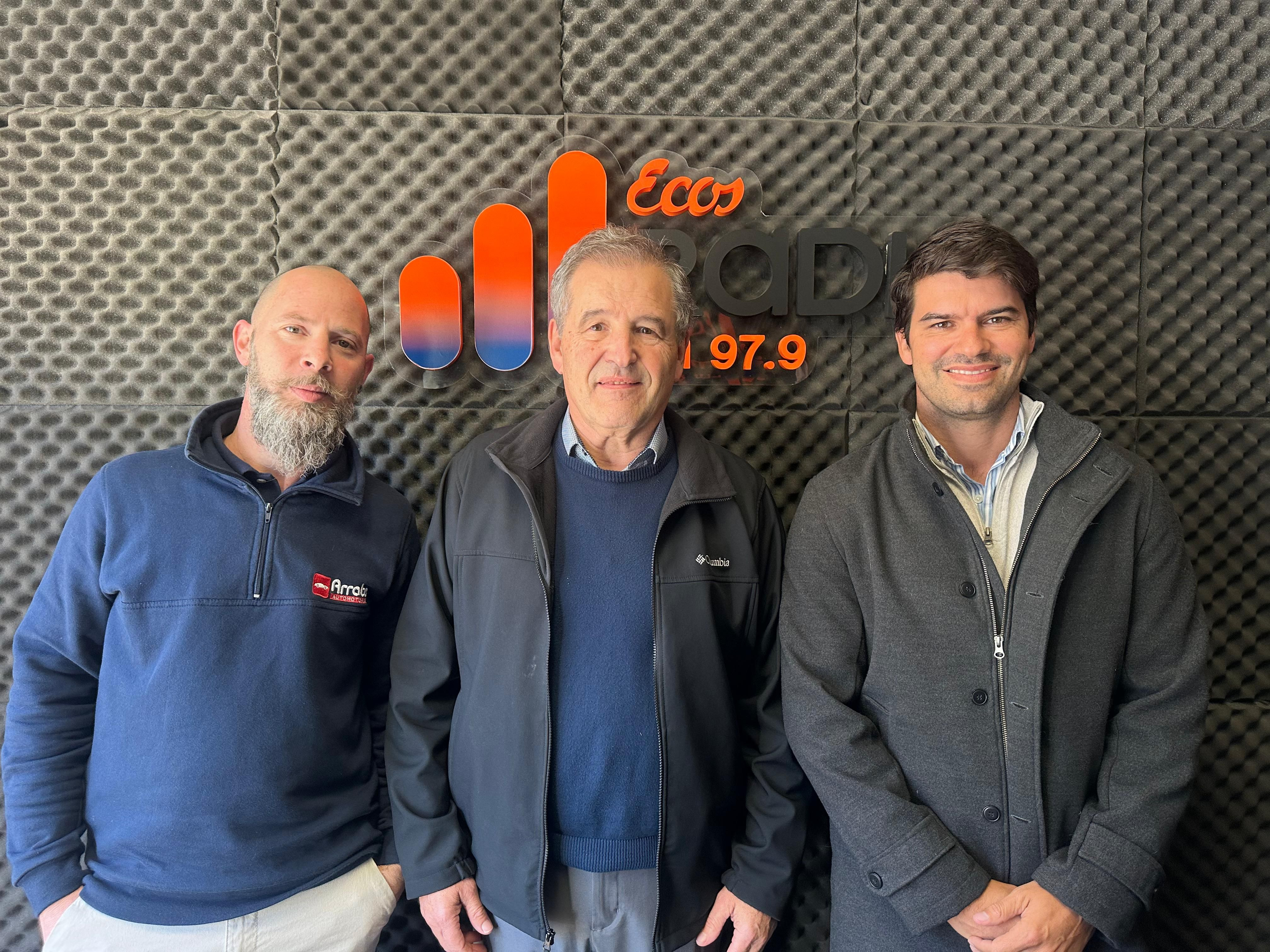 La Tunland incorpora “toda la tecnología en un solo producto” – Ecos ...