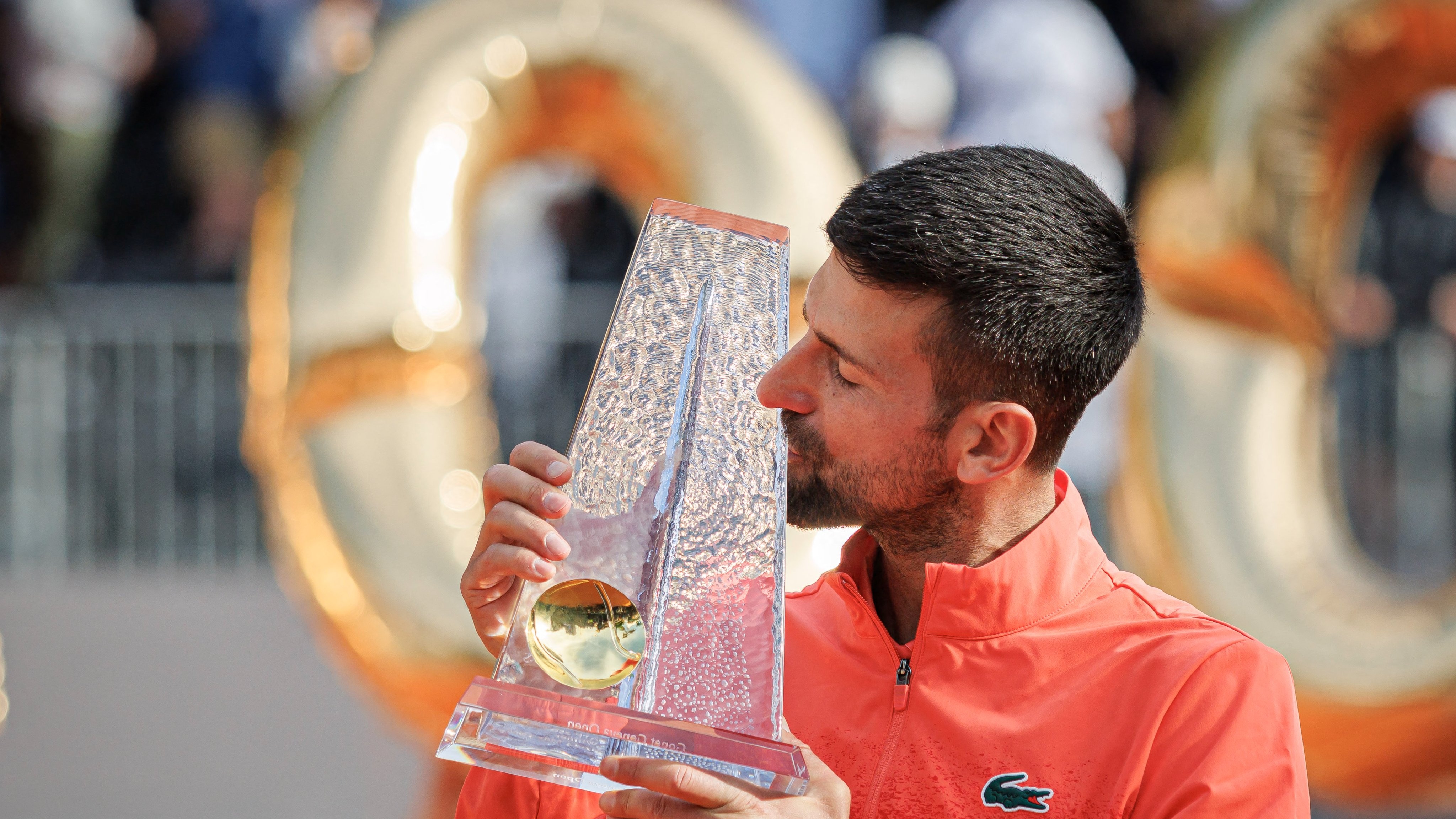 Novak Djokovic alcanzó su título 100 en el ATP 250 de Ginebra – Ecos Diarios Necochea