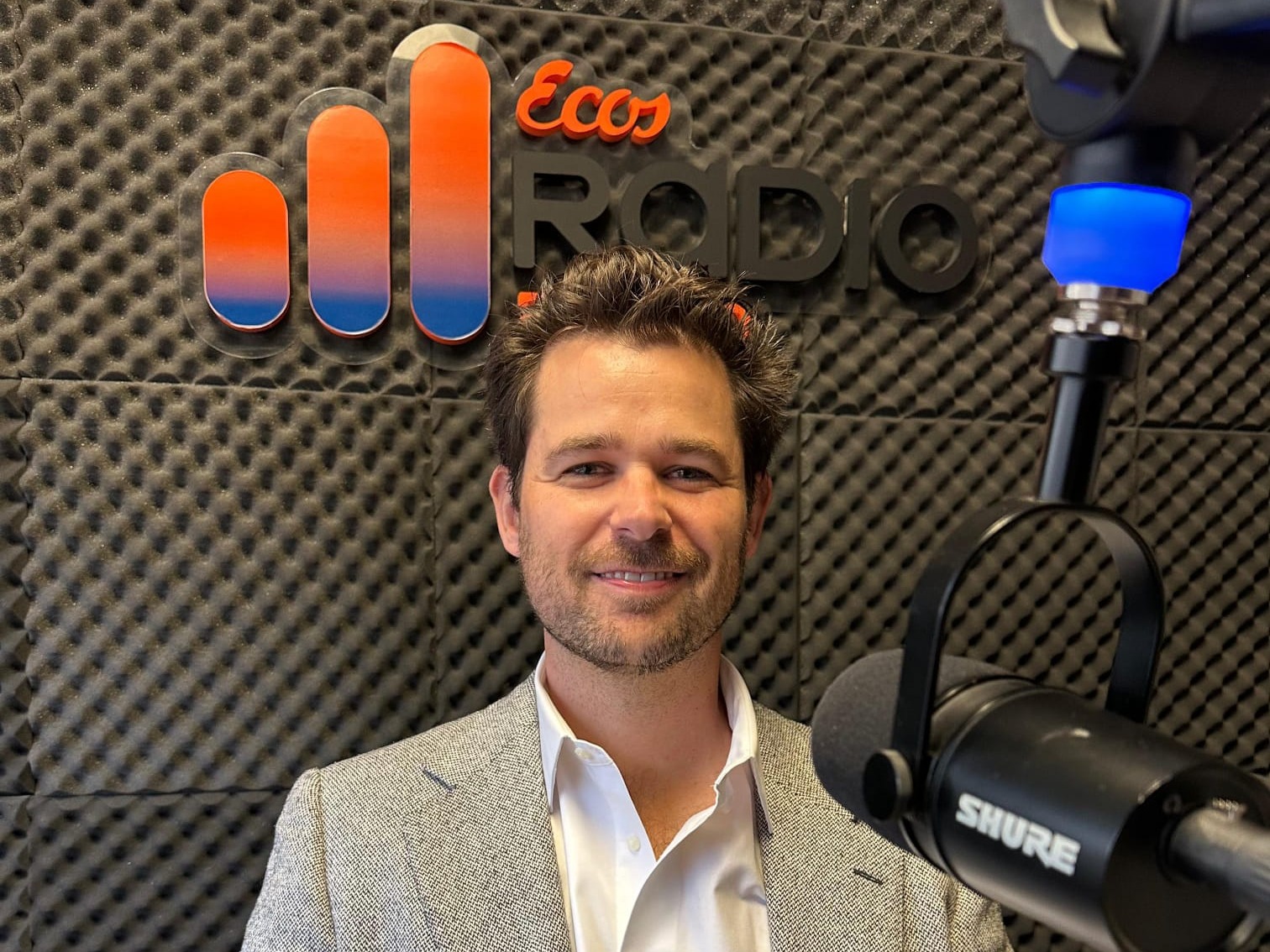 Tomás Fuentes Benítez (h): “Argentina tiene todo para crecer, pero ...
