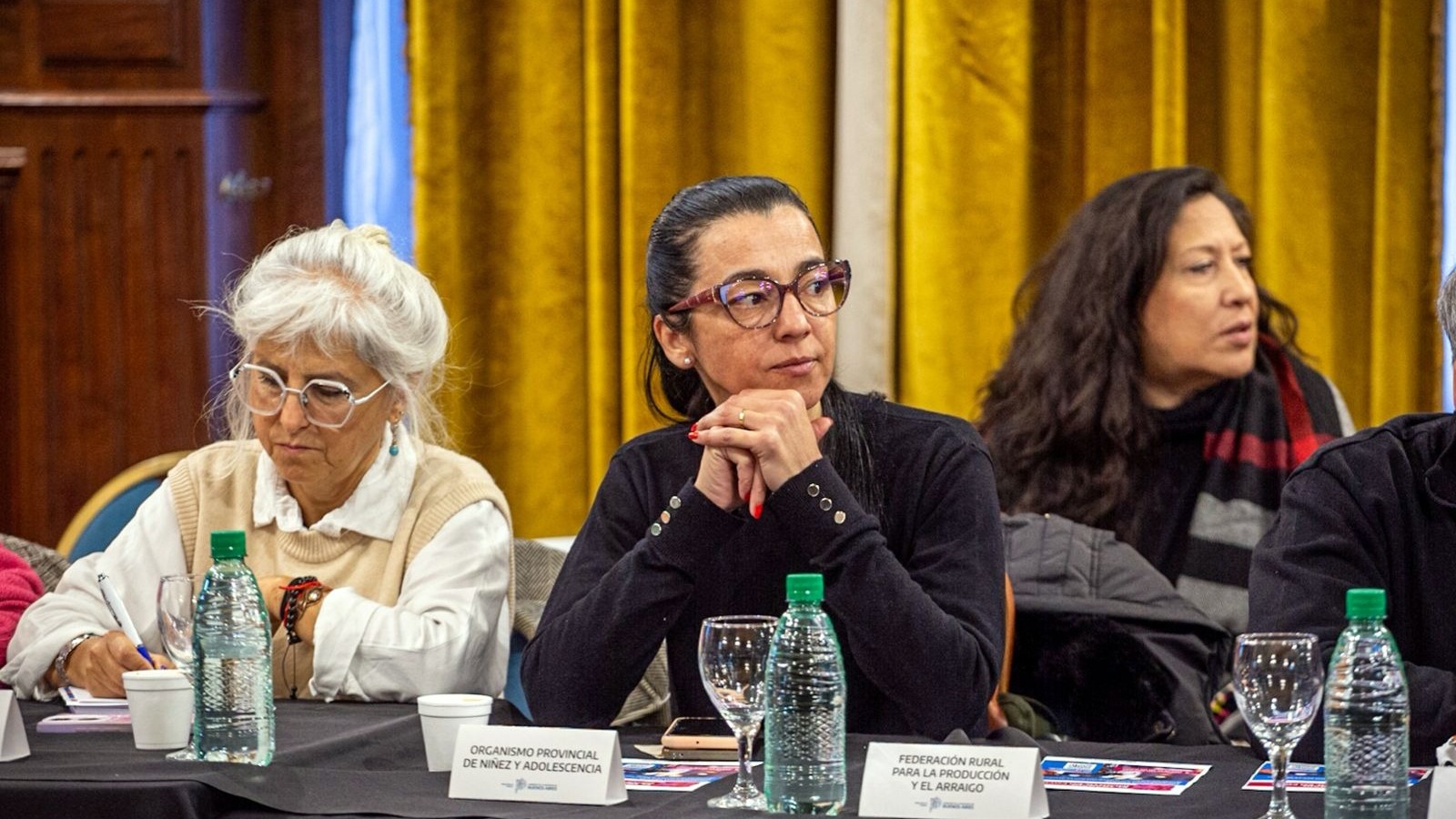 Andrea Cáceres participó de la reunión de COPRETI en el Día Mundial ...