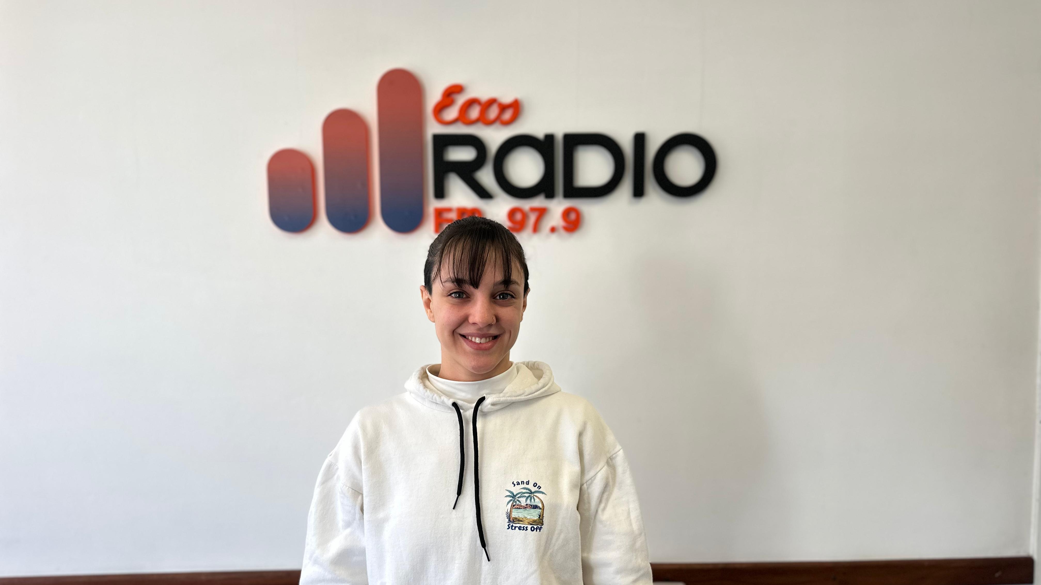 Araí Leoz - Entre sueños y rounds – Ecos Diarios Necochea