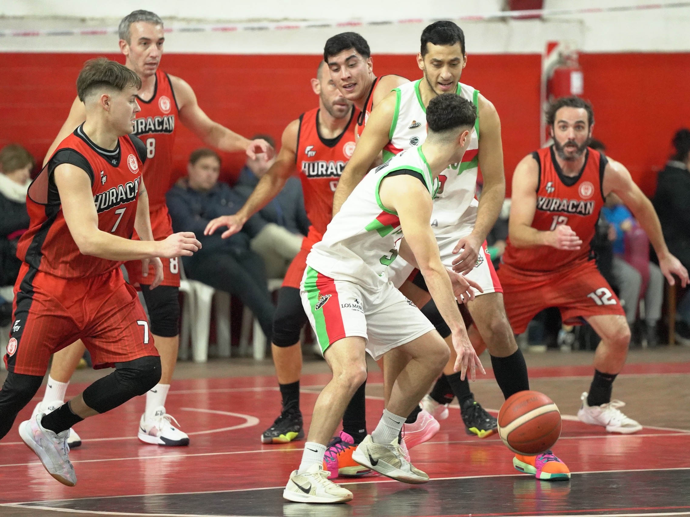 Básquet local: todo listo para la definición – Ecos Diarios Necochea