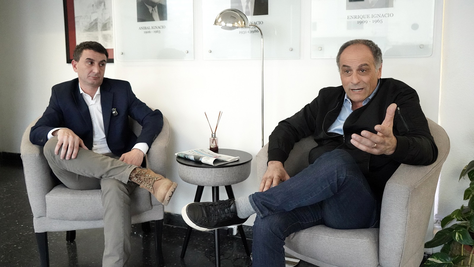 “Hay que decirle al vecino en qué se gasta dinero” – Ecos Diarios Necochea