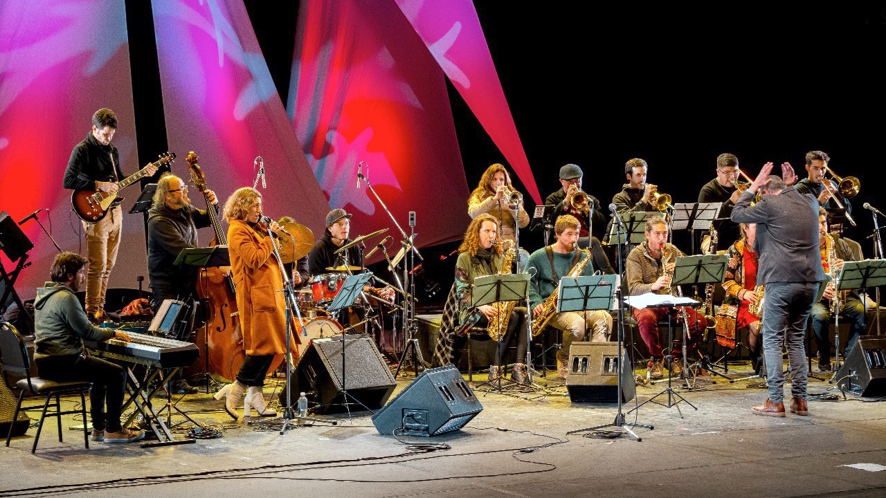 La Big Band Regional se presenta en Necochea junto a Gypsy Legacy ...