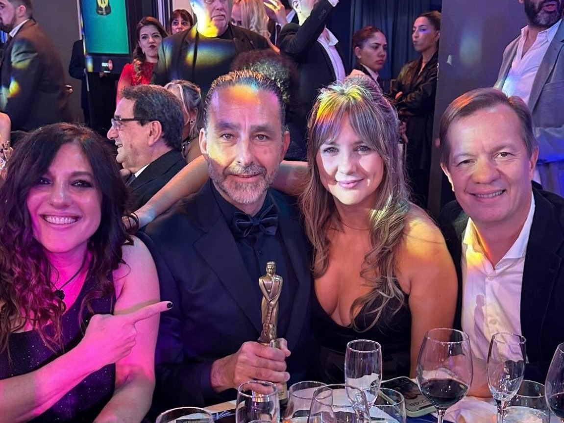 Pablo Bricker: “Un premio no te define, es un mimo” – Ecos Diarios Necochea