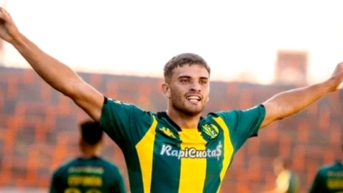 Racing se olvida de Salas y sumó a otro delantero: la joya de Aldosivi ...
