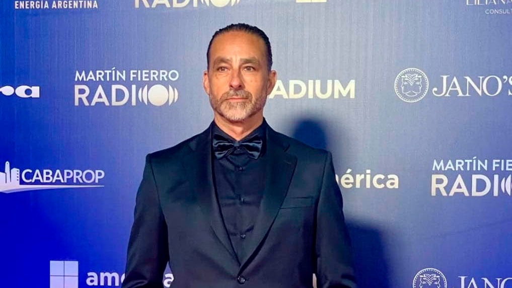 Pablo Bricker ganó el Martín Fierro de la Radio a la labor en locución ...
