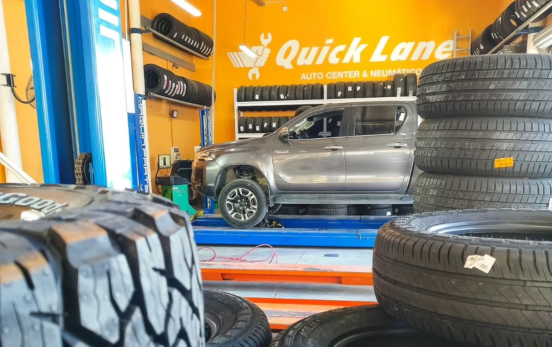 ¿Por qué Quick Lane está revolucionando el servicio técnico en la ...