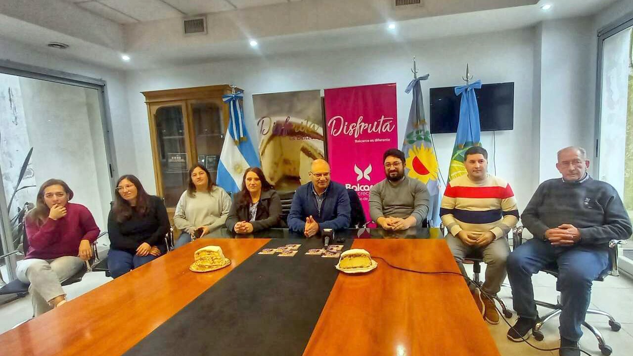 Cocineros y pasteleros visitaron Balcarce – Ecos Diarios Necochea