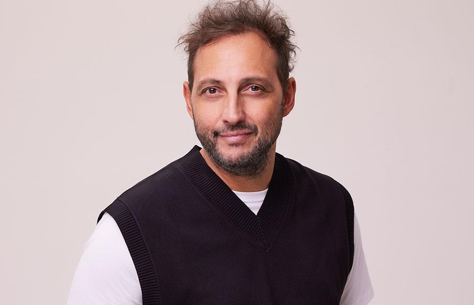 Ariel Staltari: “La decisión de ser actor la tomé en la escollera ...