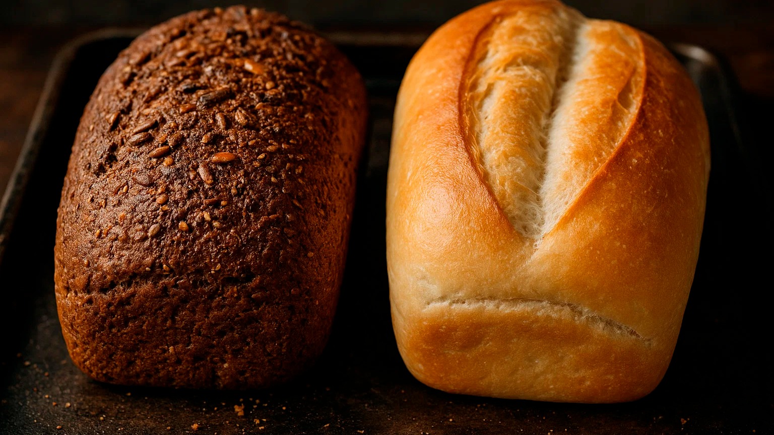 La magia del pan casero: 5 recetas para hornear en tu hogar – Ecos ...