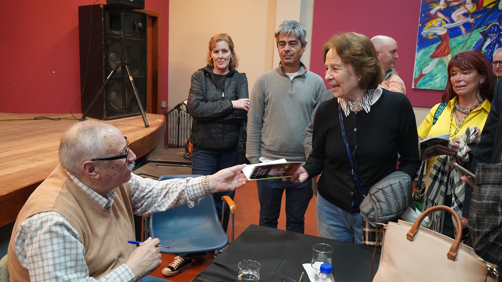 Jorge Nista presentó “El Ing. Gatti y el Parque Miguel Lillo” en el ...