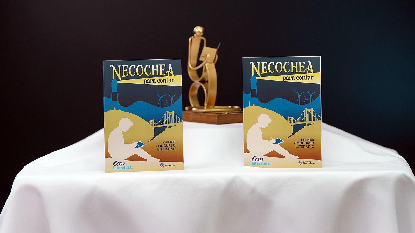 Hoy, entrega de premios del concurso “Necochea para contar” – Ecos ...