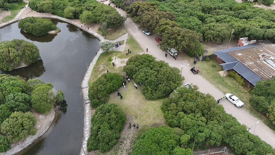 Apareció el cuerpo de Débora Darmaris Bulacio Del Valle en el predio ...