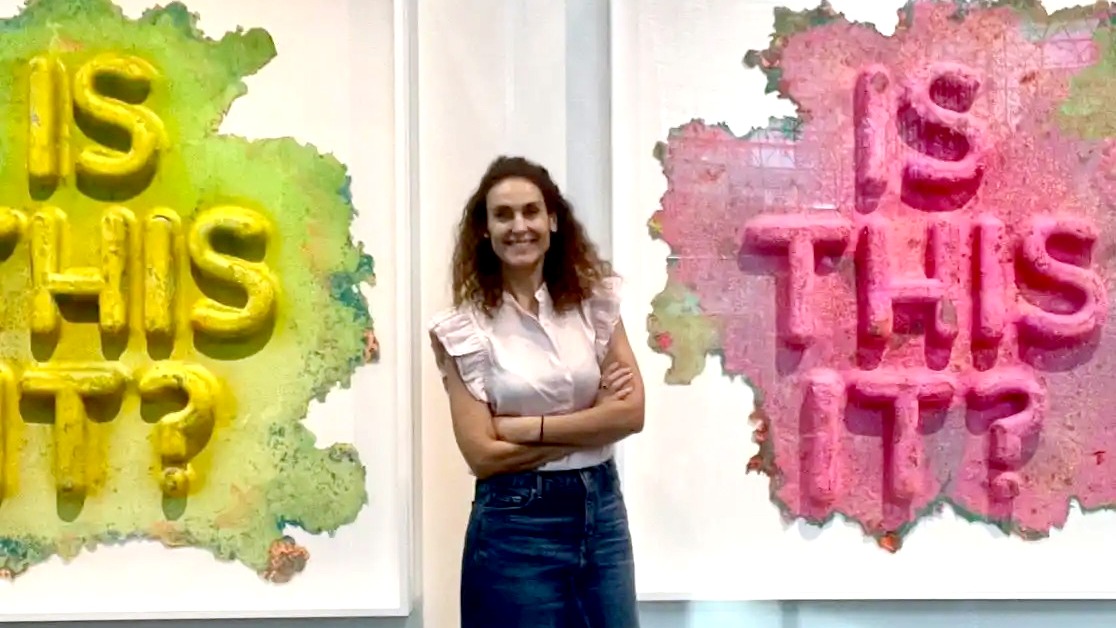 Ana Stjerne: “Cuando una más cosas difíciles pasa, valoras mucho el ...