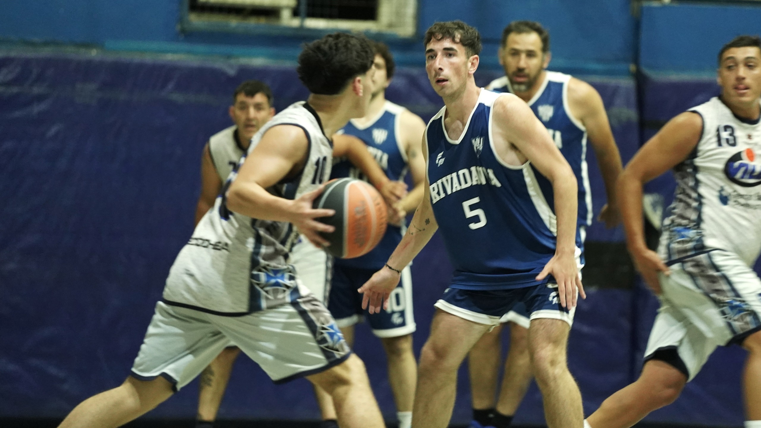 Basquet: Rivadavia es el primer finalista del torneo clausura – Ecos ...