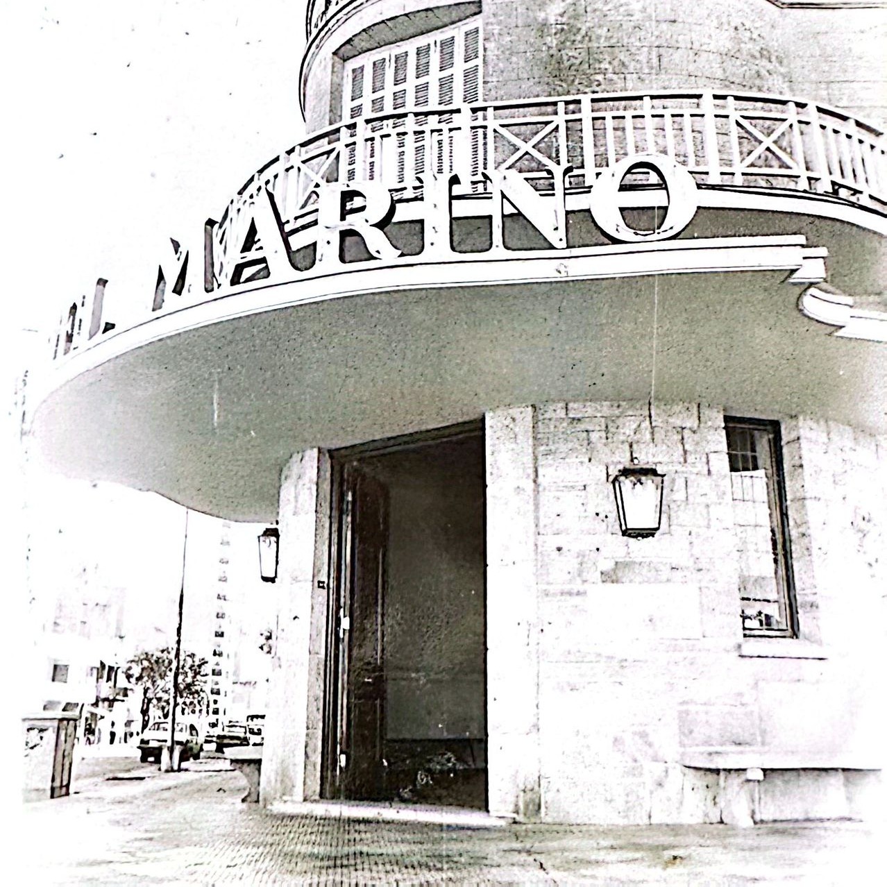 Archivo Ecos Diarios - Postales de una Necochea dorada: del Hotel ...