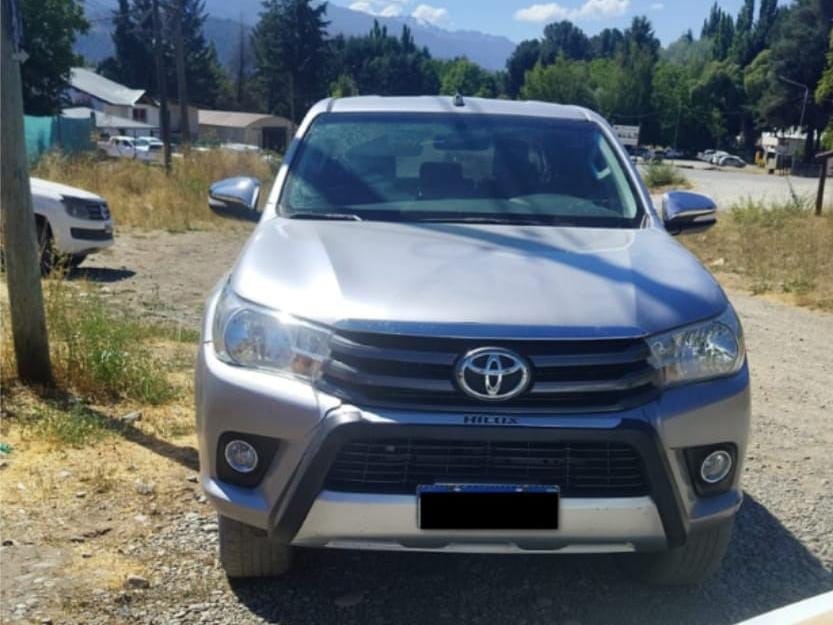Recuperaron una camioneta que fue robada de una concesionara – Ecos ...